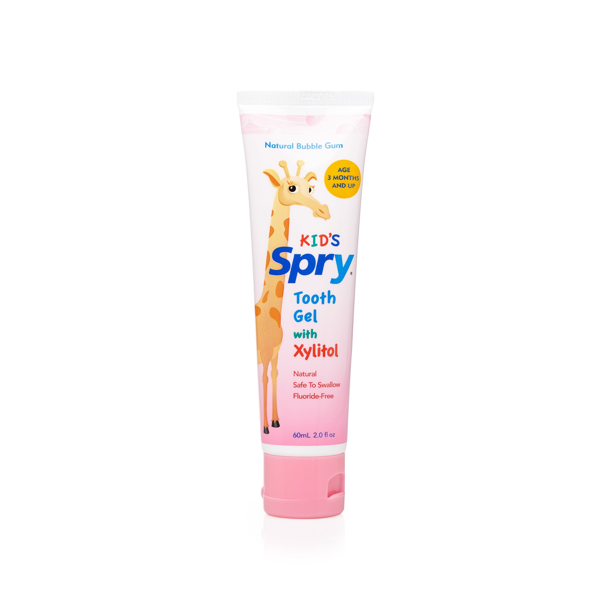 Kid's Xylitol Tooth Gel – xlearprofessional