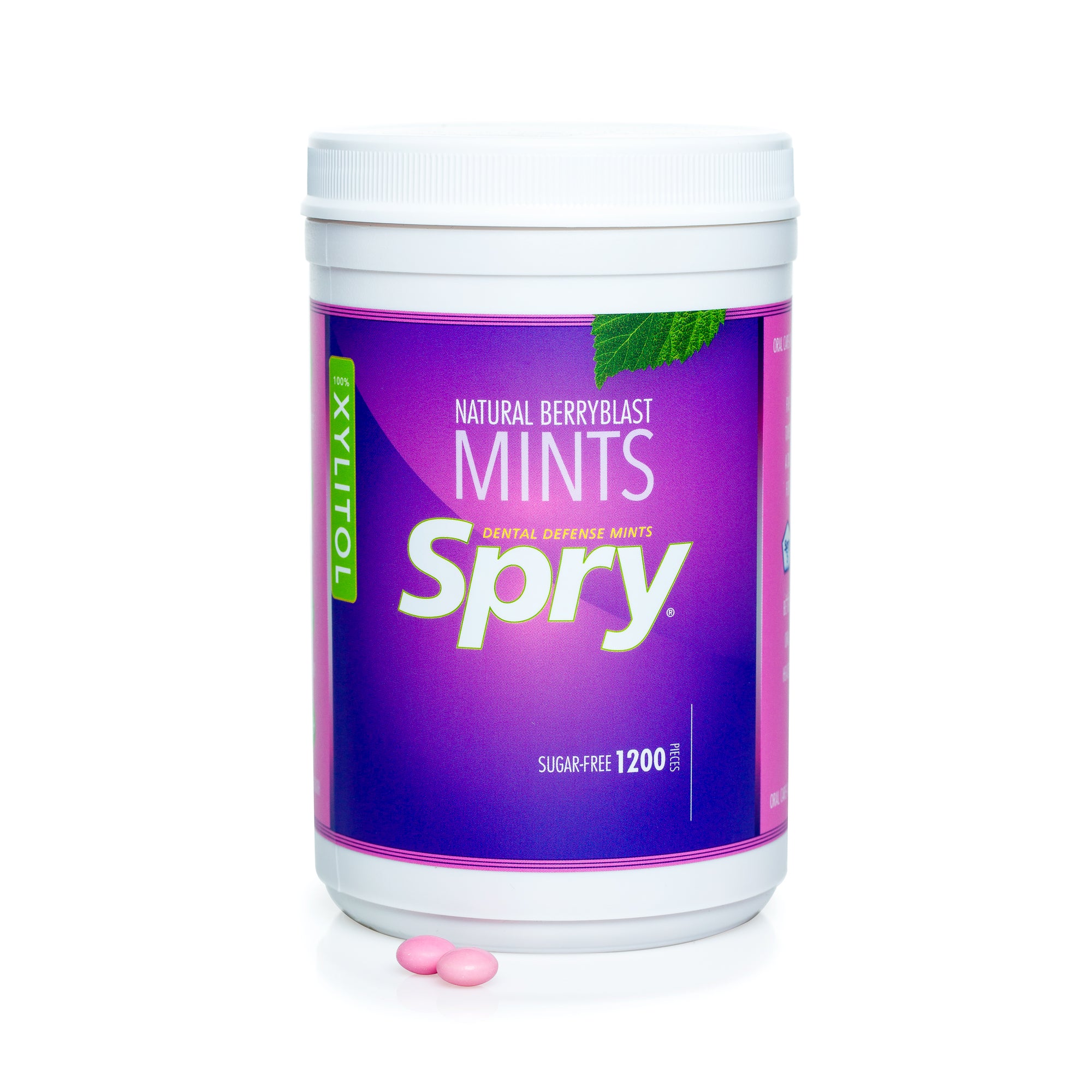 1200ct Xylitol Mints – xlearprofessional